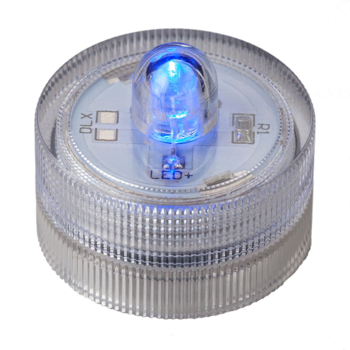 Blue One LED Submersible - Pack of 10 – IntelliFlame